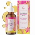 Cyperus Rotundus Essential Oil 60ml Natural Hair Removal Treatment ...