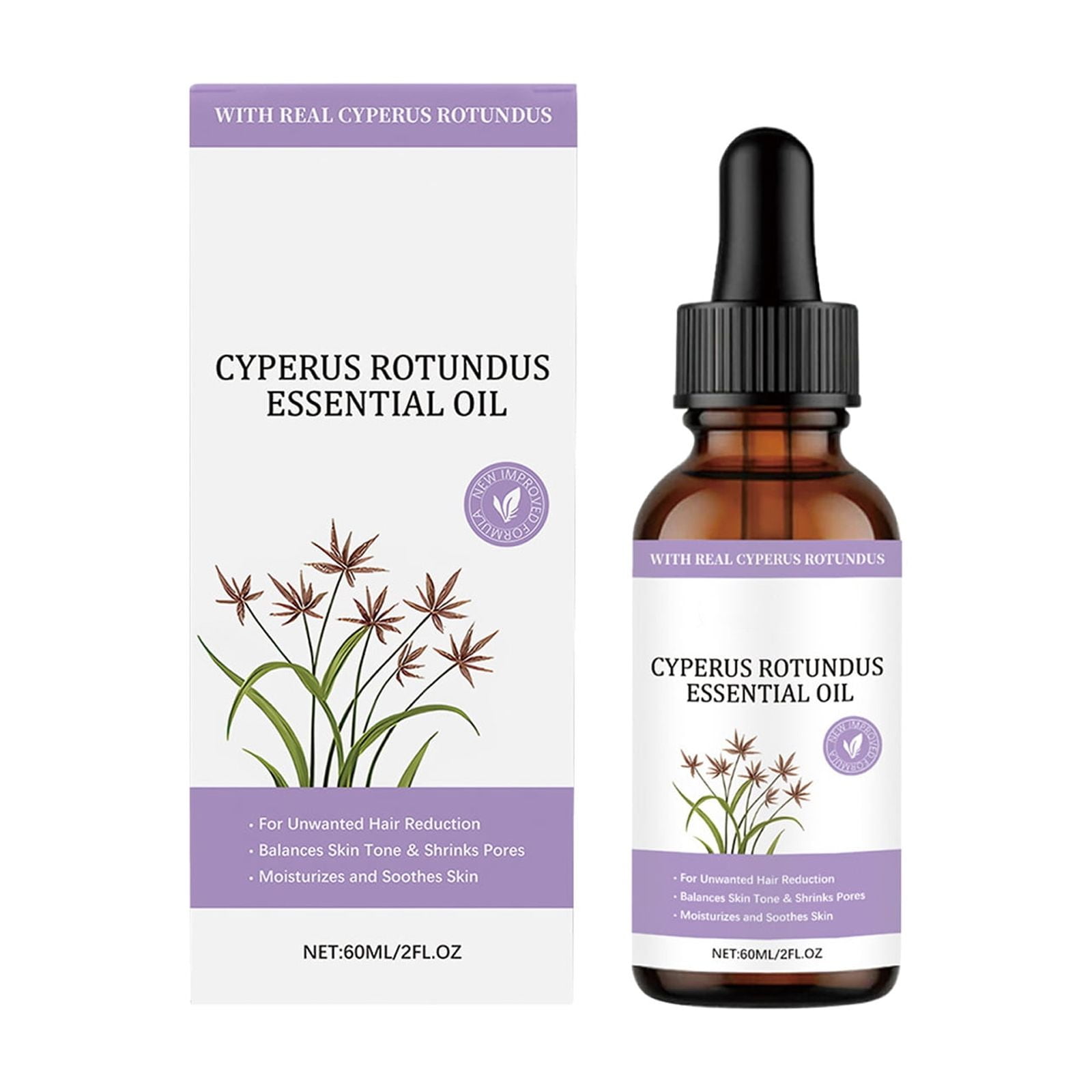 Cyperus Rotundus Oil,Cyperus Oil,Cyprus Oil for Hair Removal,Cyperus Oil Natural, Soothing and ...