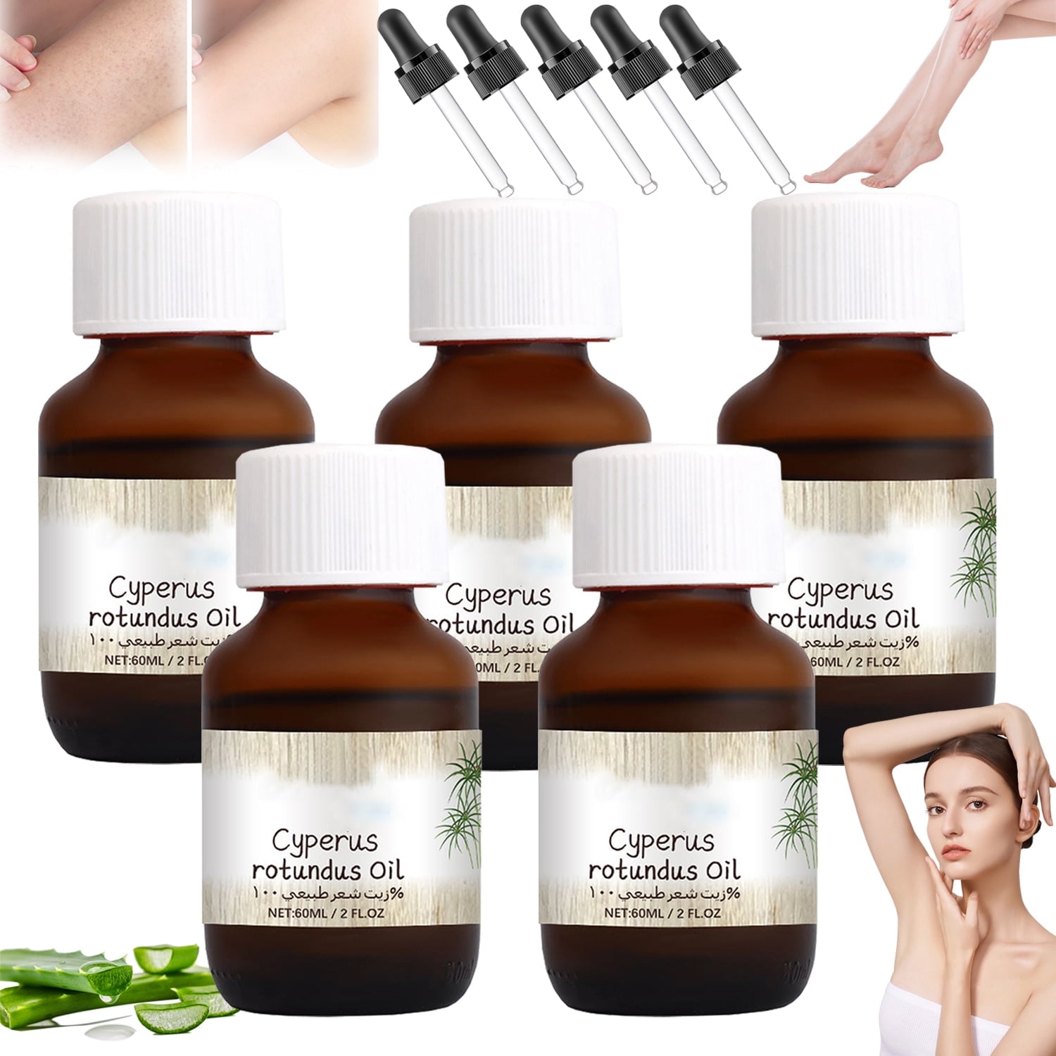 Cyperus Rotundus Oil, Cyperus Rotundus Oil for Hair Removal, Reducing ...