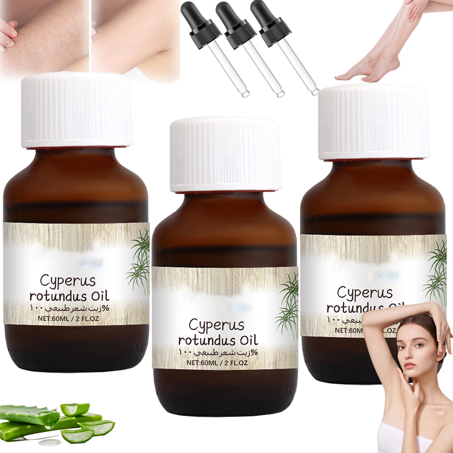 Cyperus Rotundus Oil, Cyperus Rotundus Oil for Hair Removal, Reducing ...