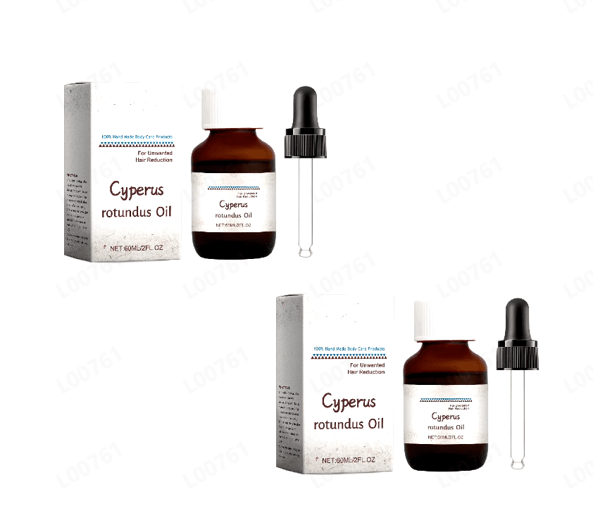 Cyperus Rotundus Oil, Cyprus Oil Natural Nut Grass Oil for Reducing ...