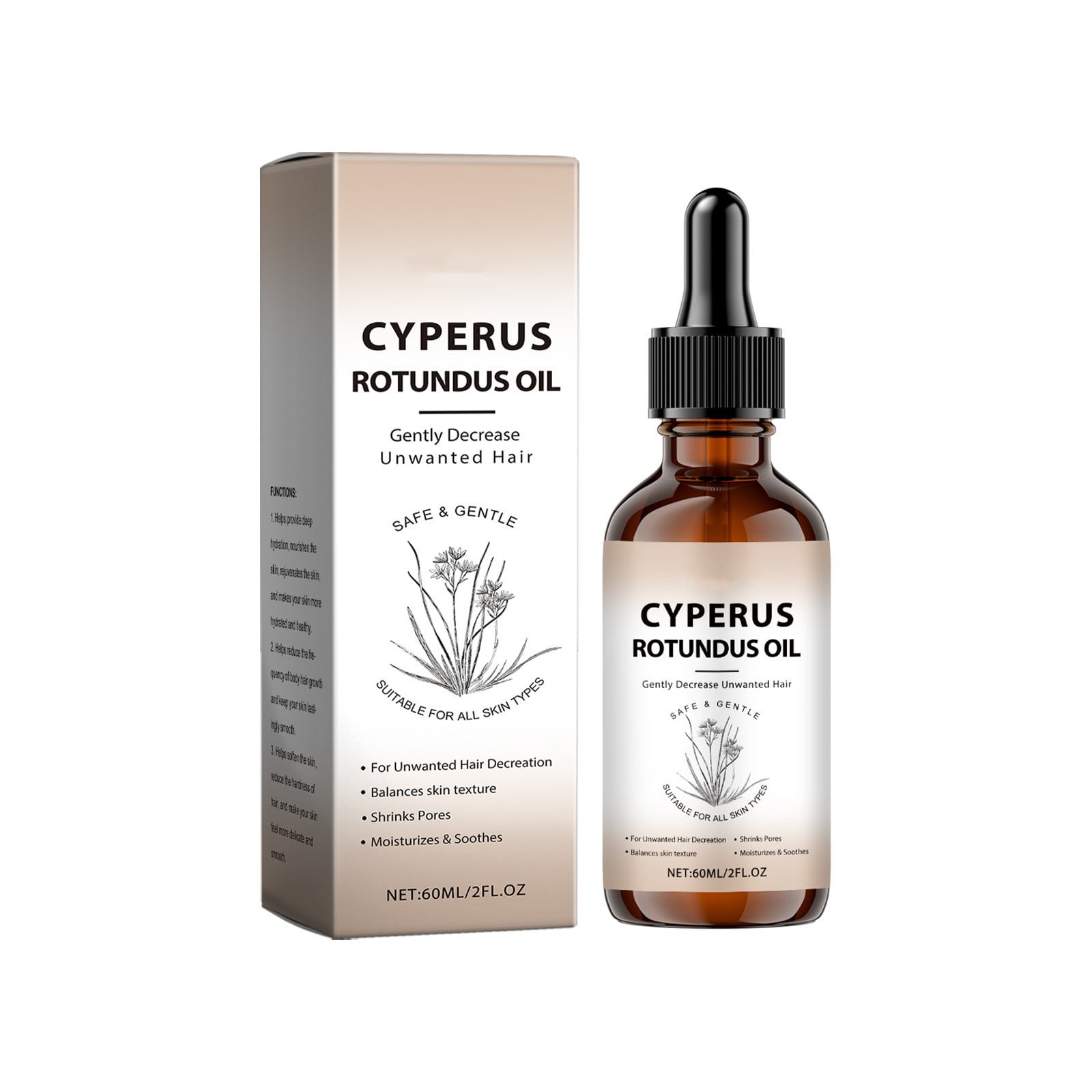 Cyperus Rotundus Oil, Natural Cyperus Rotundus for Hair Removal, Cyprus ...
