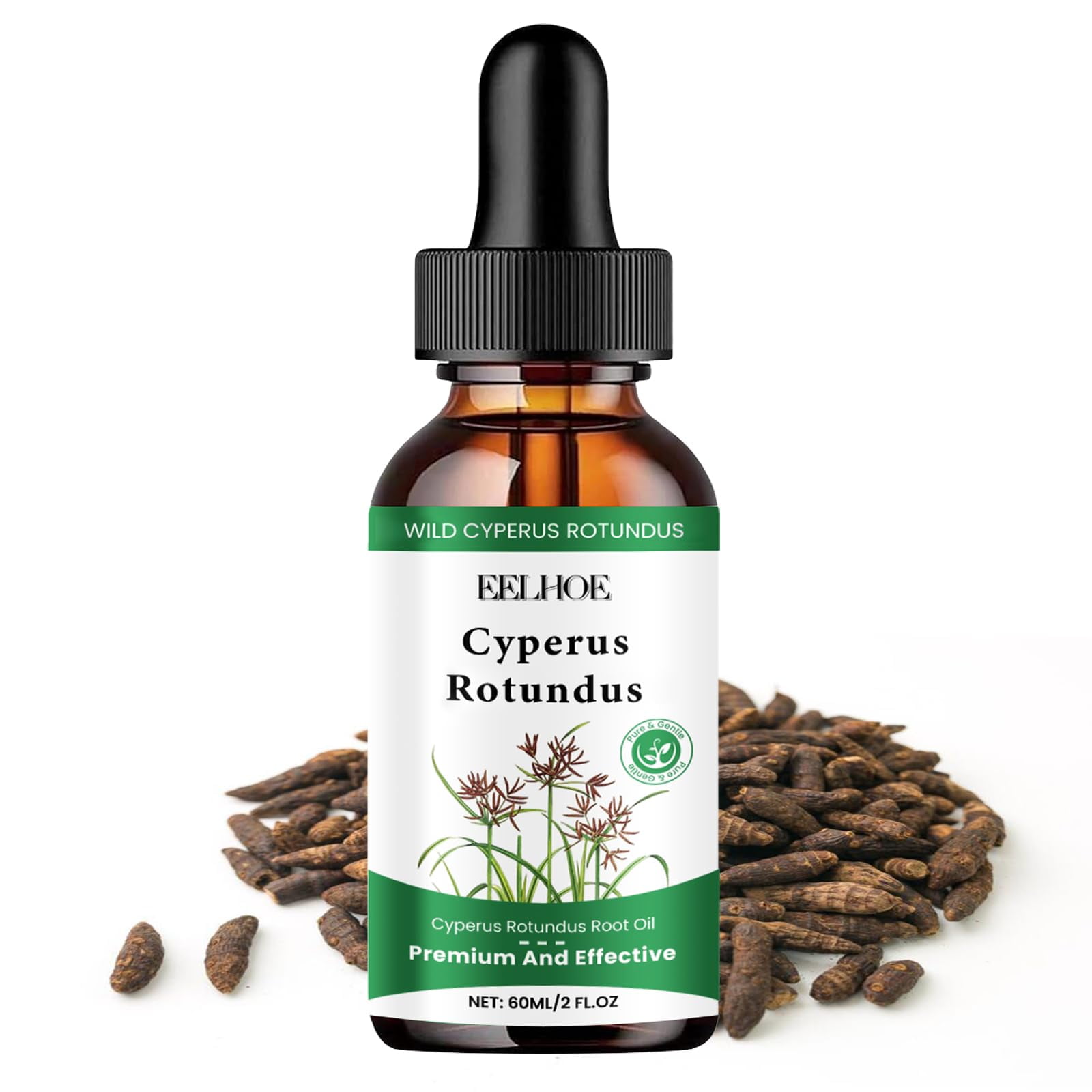 Cyperus Rotundus, Cyperus Rotundus MMF7 Oil for Hair Removal, Natural ...