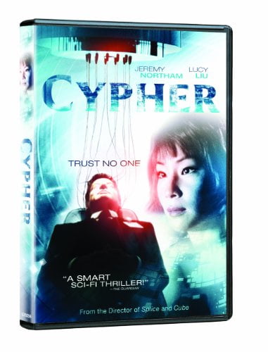 Cypher [Dvd] - Walmart.com