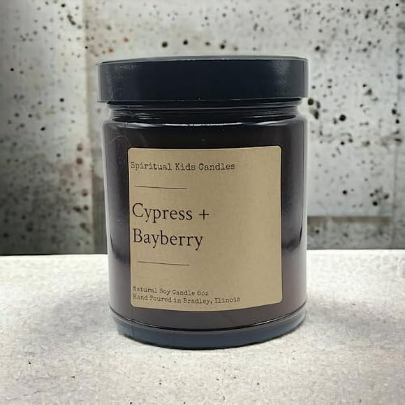 Bayberry Candles