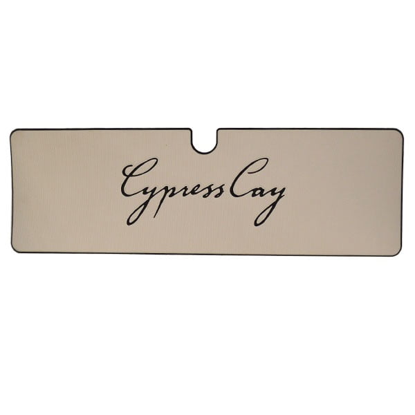 Cypress Cay Boat Deck Mat 10999 | Beige Adhesive Rubber - Walmart.com