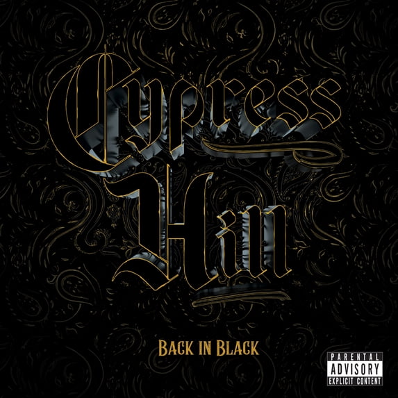 Cypress Hill - Back in Black - Music & Performance - CD - Walmart.com