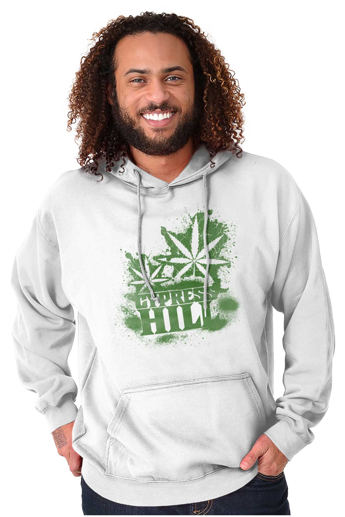 Cypress Hill Hoodie