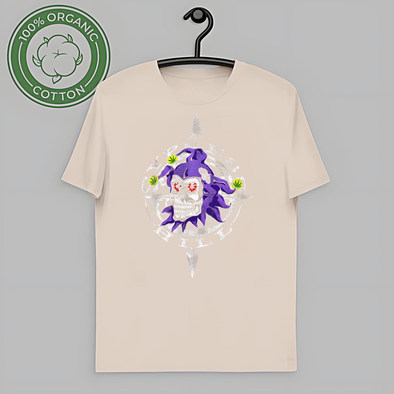 Cypress Hill Merch Stoned Joker Shirt-TH56448 - Walmart.com