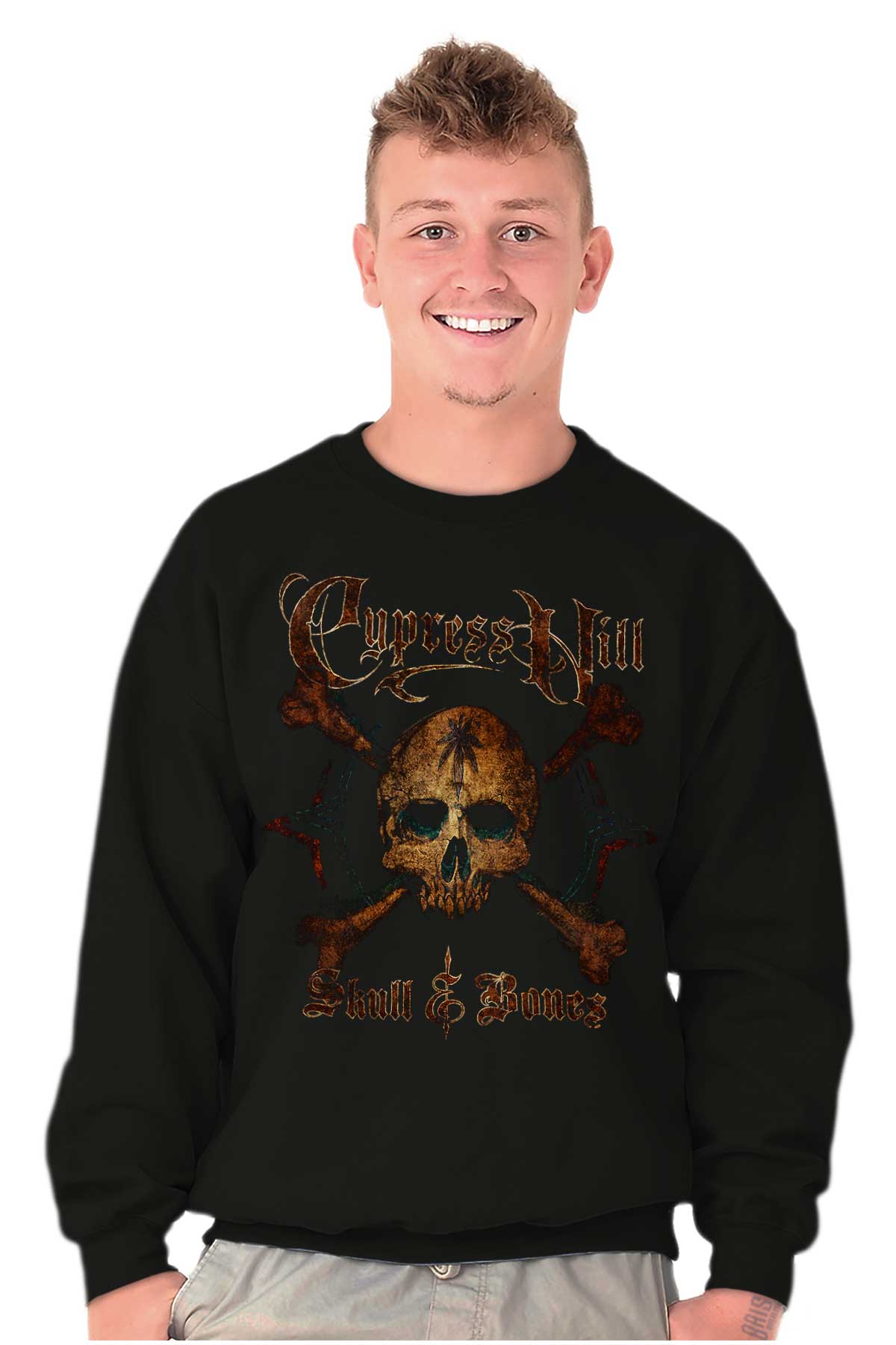 Skull Bones Album