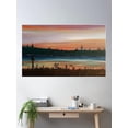 Cypress Hills Sunset Jodi Epp Acrylic #Findyourthing Poster Wall Art ...