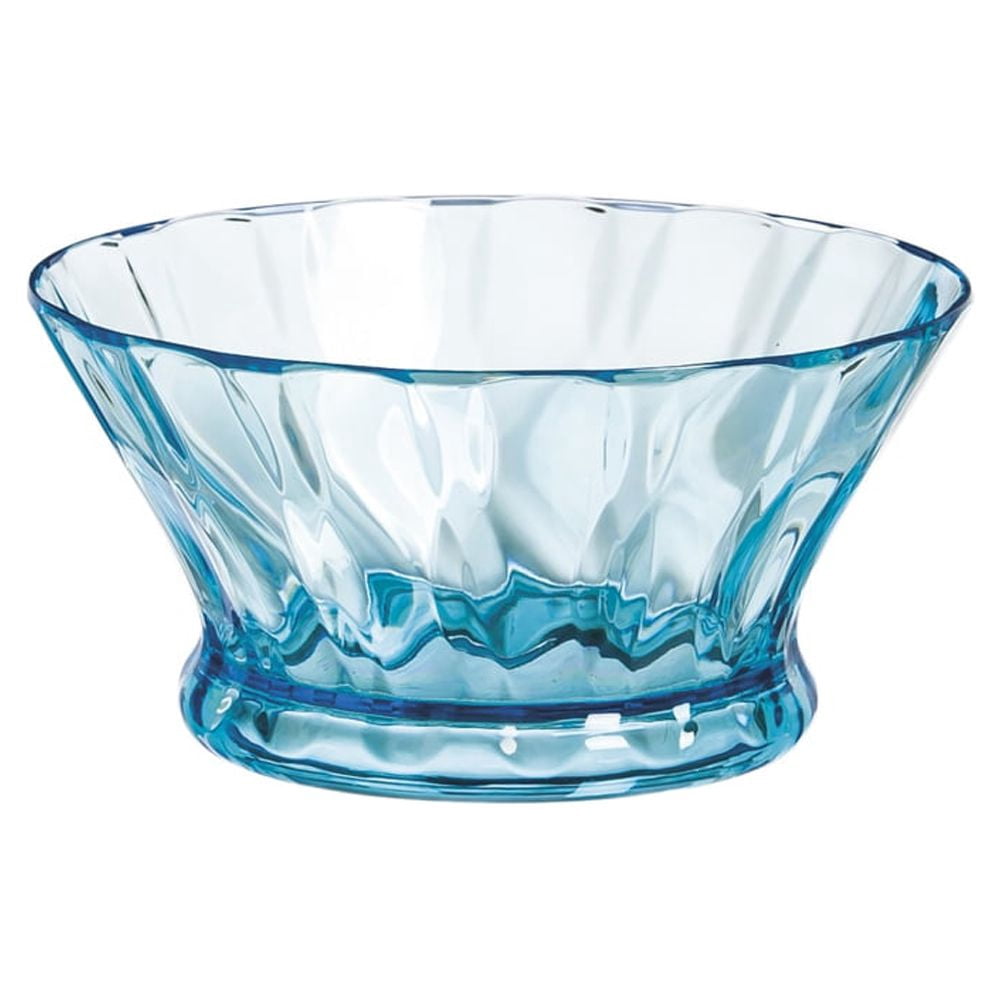 Cypress Home Mirage Acrylic 10 inch Salad Bowl - Walmart.com