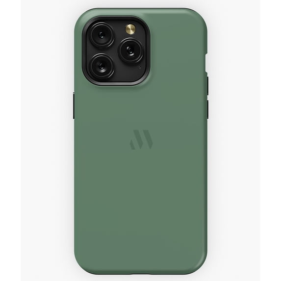 Cypress Letter M Botanical Tree Monogram Graphic A4137 Phone Case for ...