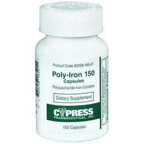 Poly-vi-sol Iron