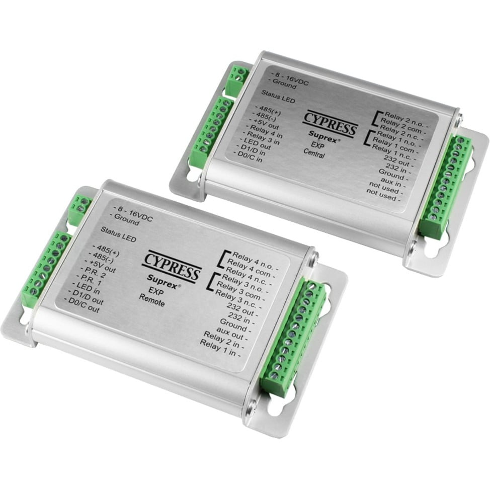 Cypress Reader Expansion Module Set - Walmart.com