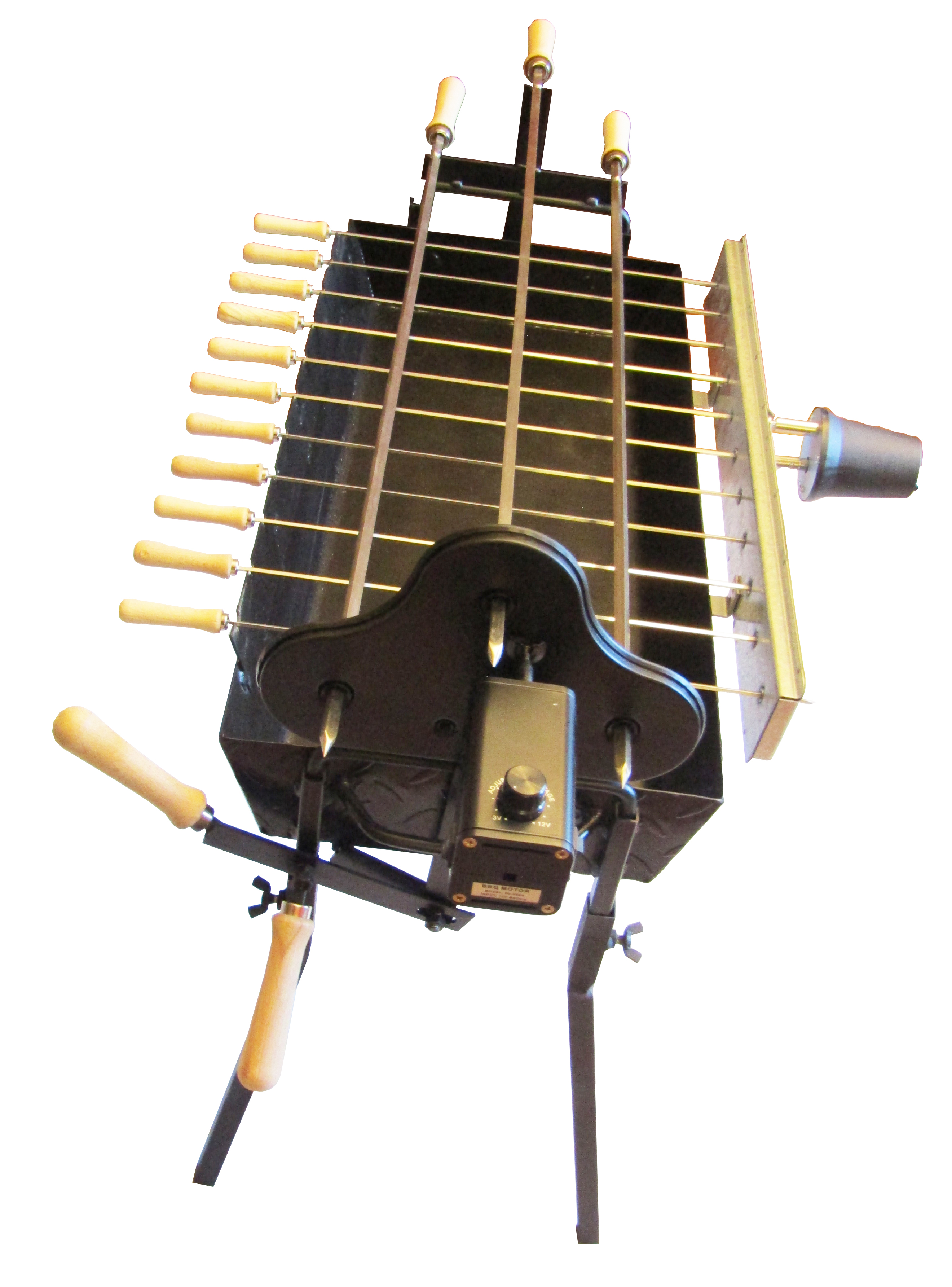 Tritogenia 13.50" Cyprus Charcoal Food Grade Stainless Steel Grill, Portable - Walmart.com