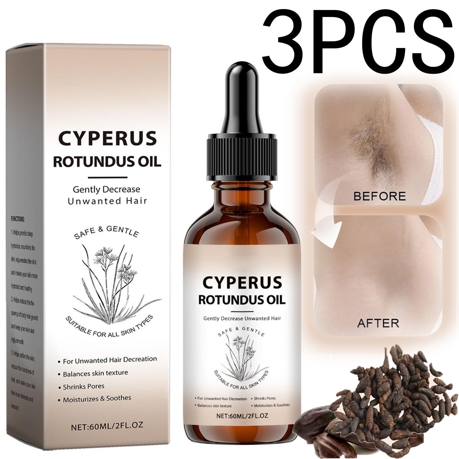 Cyprus Rotundus Oil,Cyperus Oil,Cyprus Rotundus Oil for Hair Removal,Cyperus Oil Natural ...