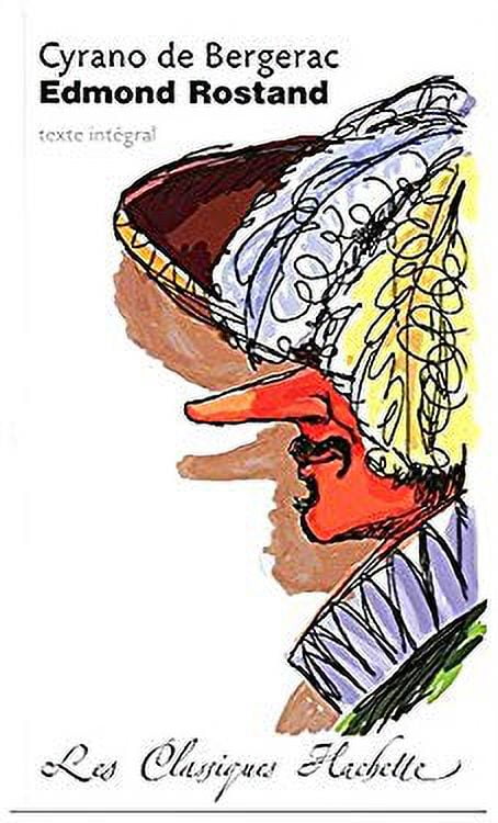Pre-Owned Cyrano De Bergerac (French Edition) 9782011667458 - Walmart.com