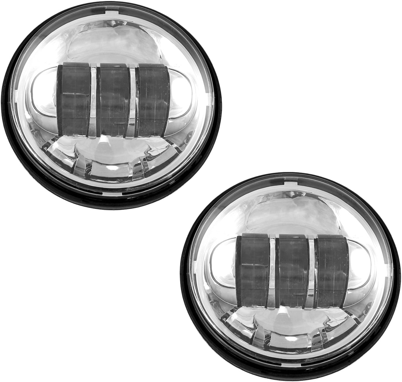 Cyron ABIG4.5-A6KC Integrated Passing Lamp - Chrome - Walmart.com