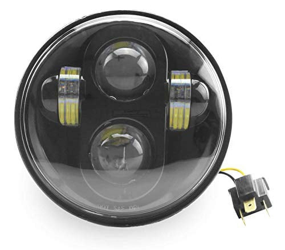 Cyron Lighting ABIG5-A6KC Urban-5 LED Integrated Headlight - Walmart.com