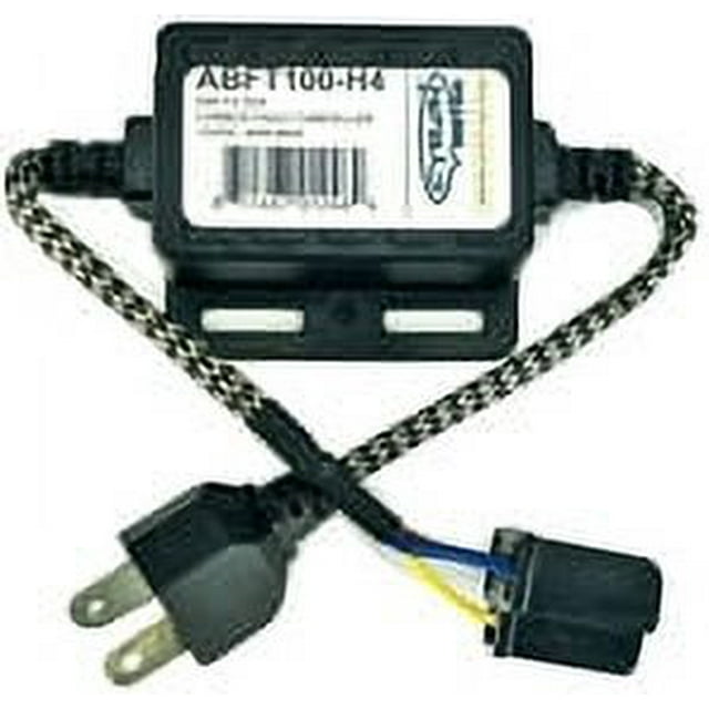Cyron Lighting ABFT100-H4 Canbus/Emi Digital Filter - H4 - Walmart ...