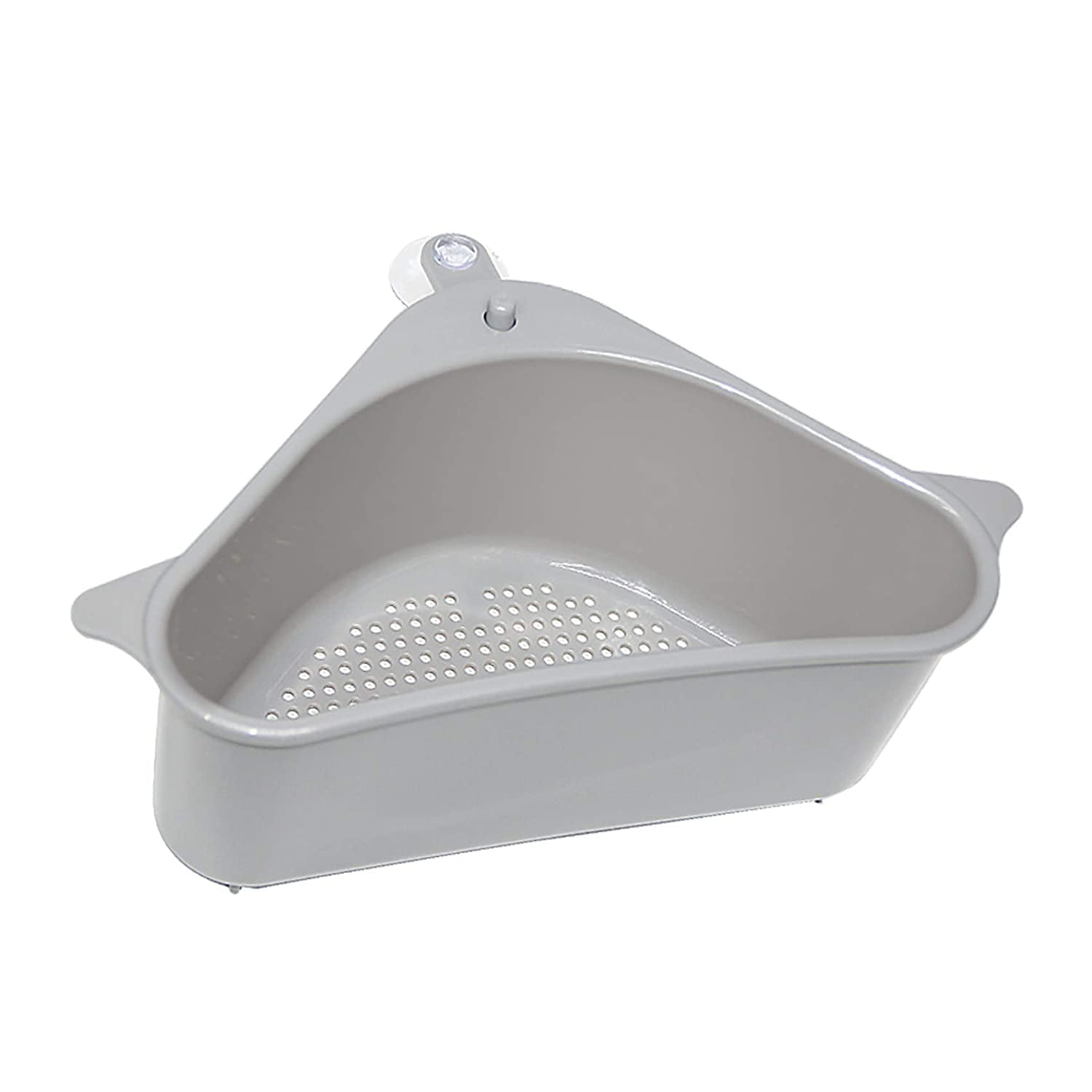Cyrox Triangular Corner Sink Strainer Basket for Kitchen Triangular ...