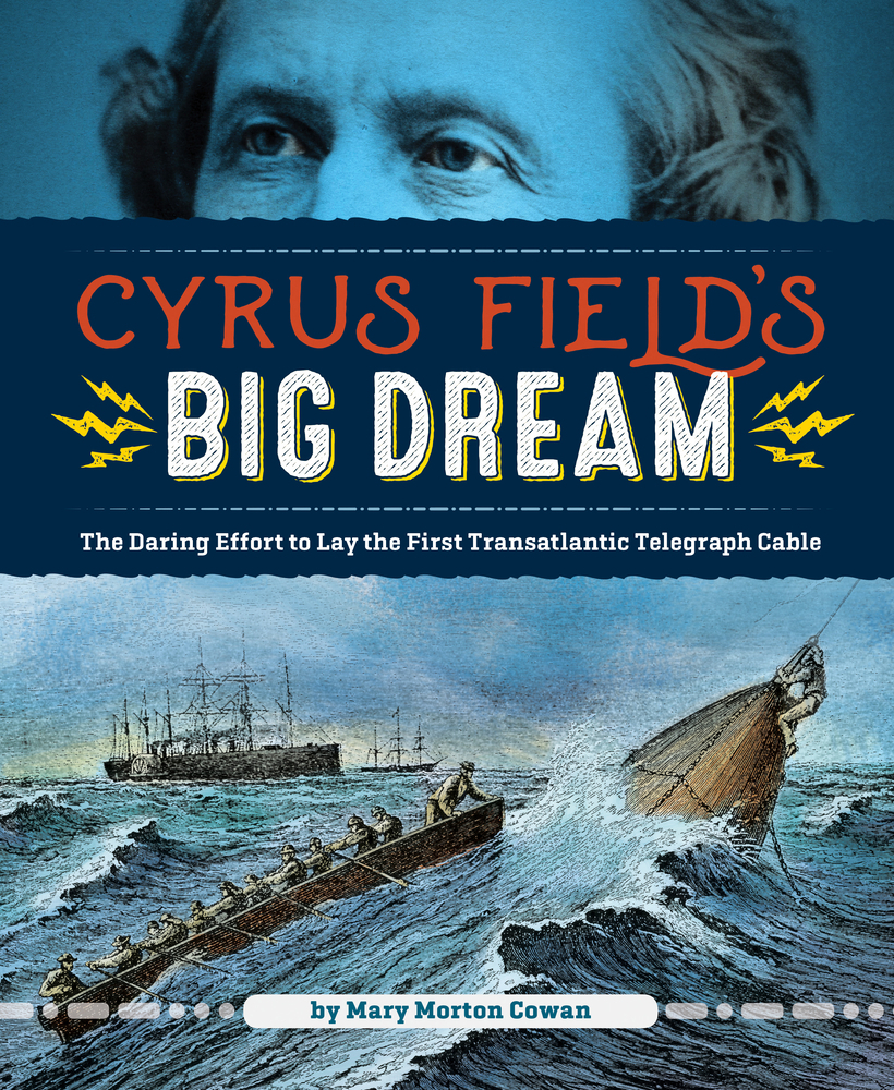 Pre-Owned Cyrus Field's Big Dream: The Daring Effort to Lay the First ...