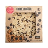 Cyrus O'Leary's 10-inch Chocolate Chip Cookie Dough Pie, Made with ...