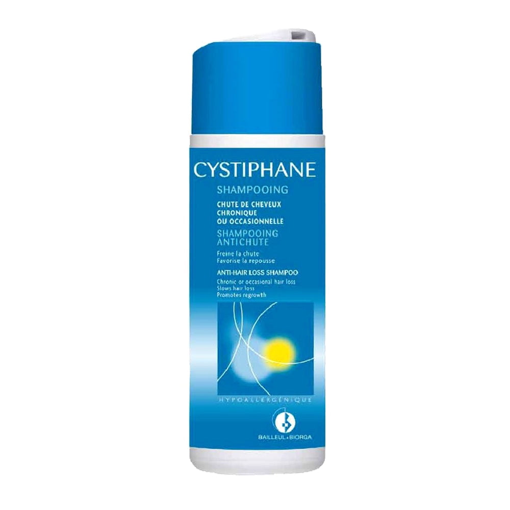 Cystiphane Hair Loss Shampoo by Biorga 200ml - Walmart.com