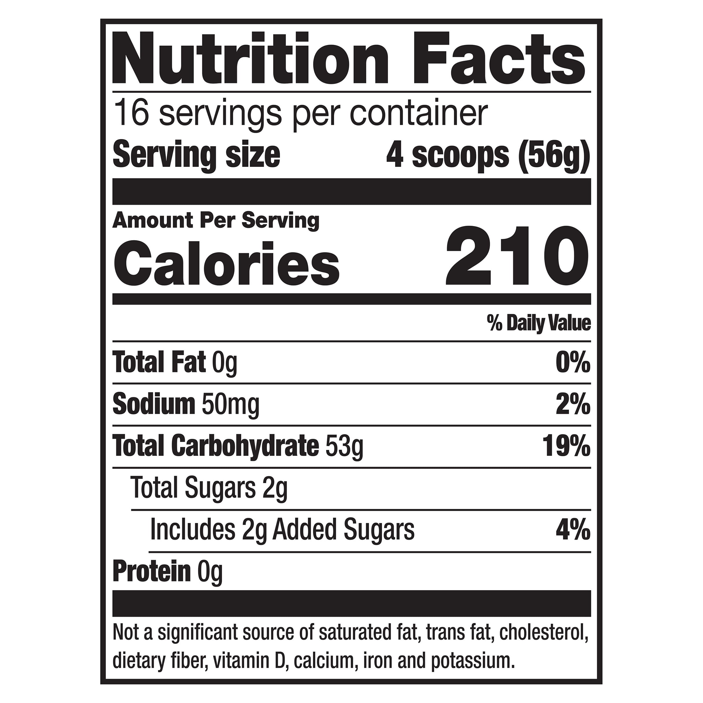 Cytocarb Carbohydrate Powder Unflavored By Cytosport - 1.98 Pounds ...