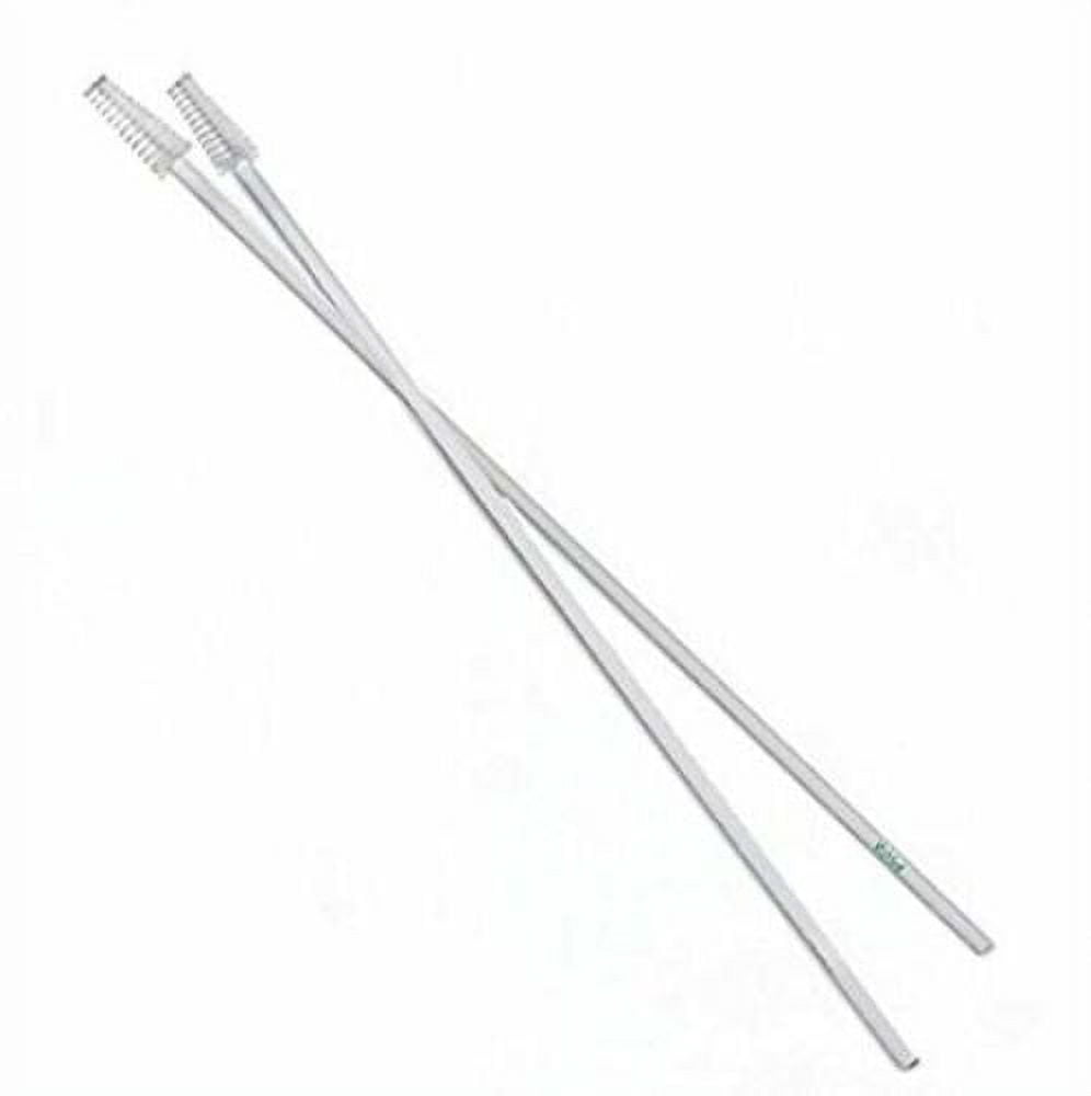 Cytology Cervical Sampling Brush 8" Cleaning Flexible Disposable 100 ...