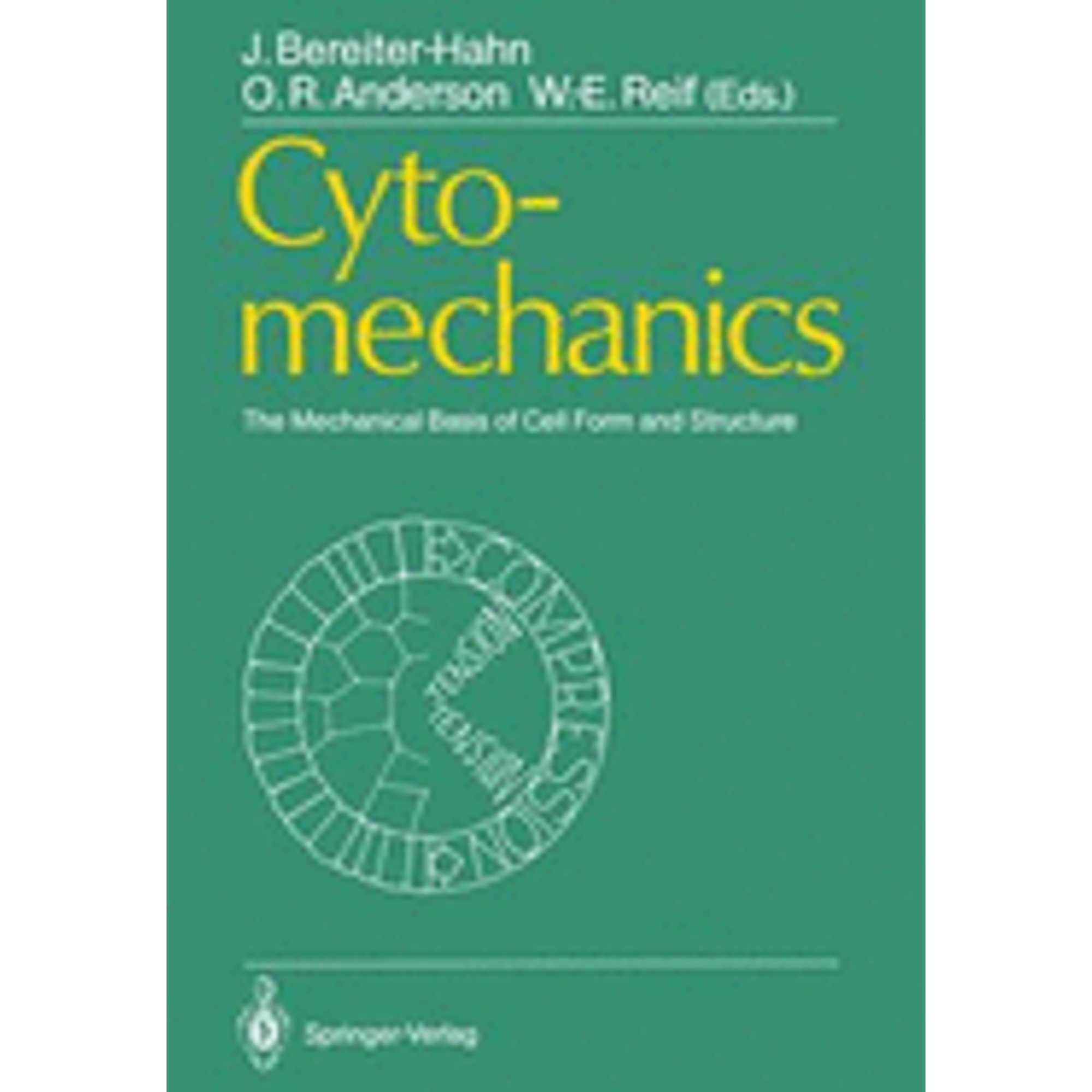 Pre-Owned Cytomechanics: The Mechanical Basis of Cell Form and ...