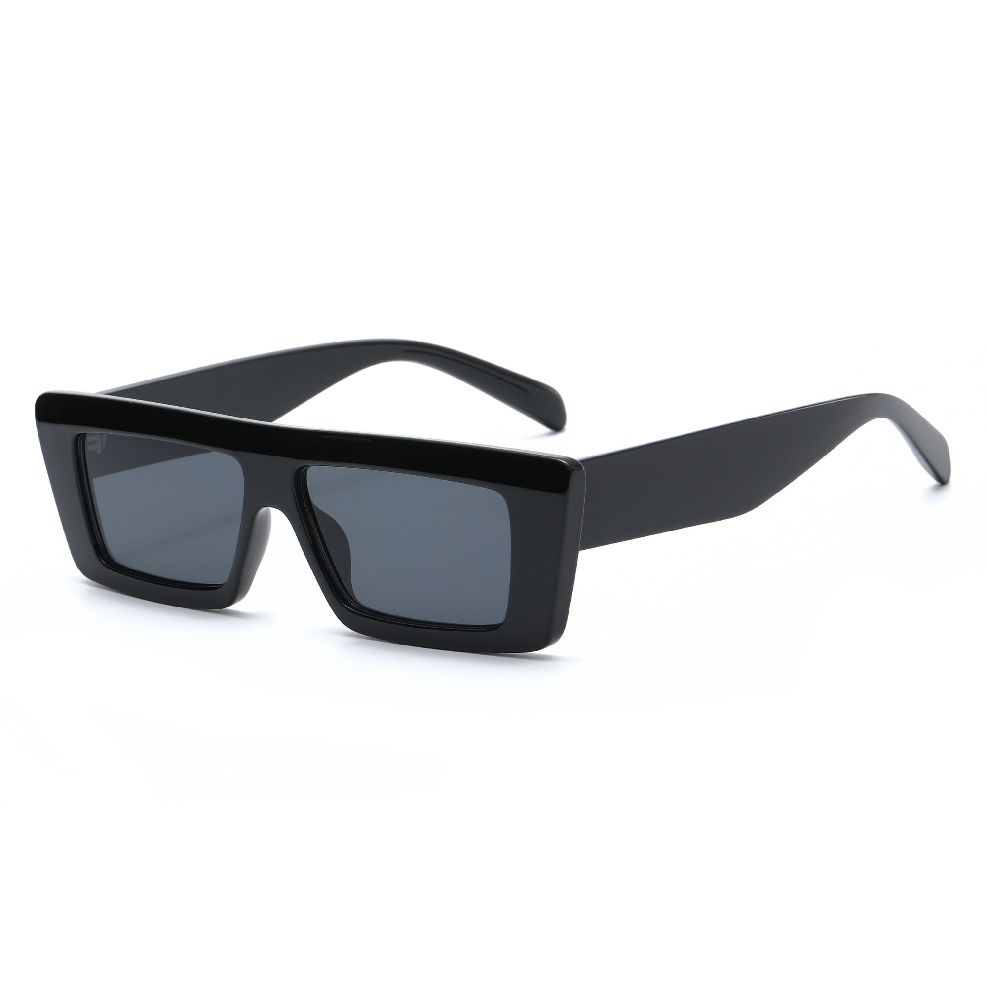Cyxus Sunglasses for Women Small Suare Frame UV 400 Protection Trendy ...
