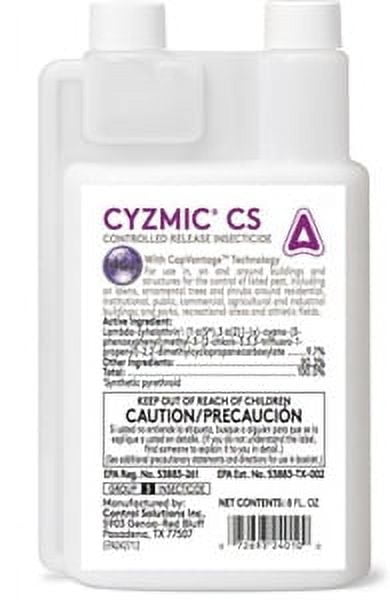 Cyzmic CS 8oz- Compare to Demand CS Lambda Cyhalothrin - Walmart.com