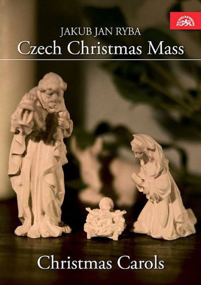 Czech Christmas Mass (DVD), Supraphon, Music & Performance - Walmart.com