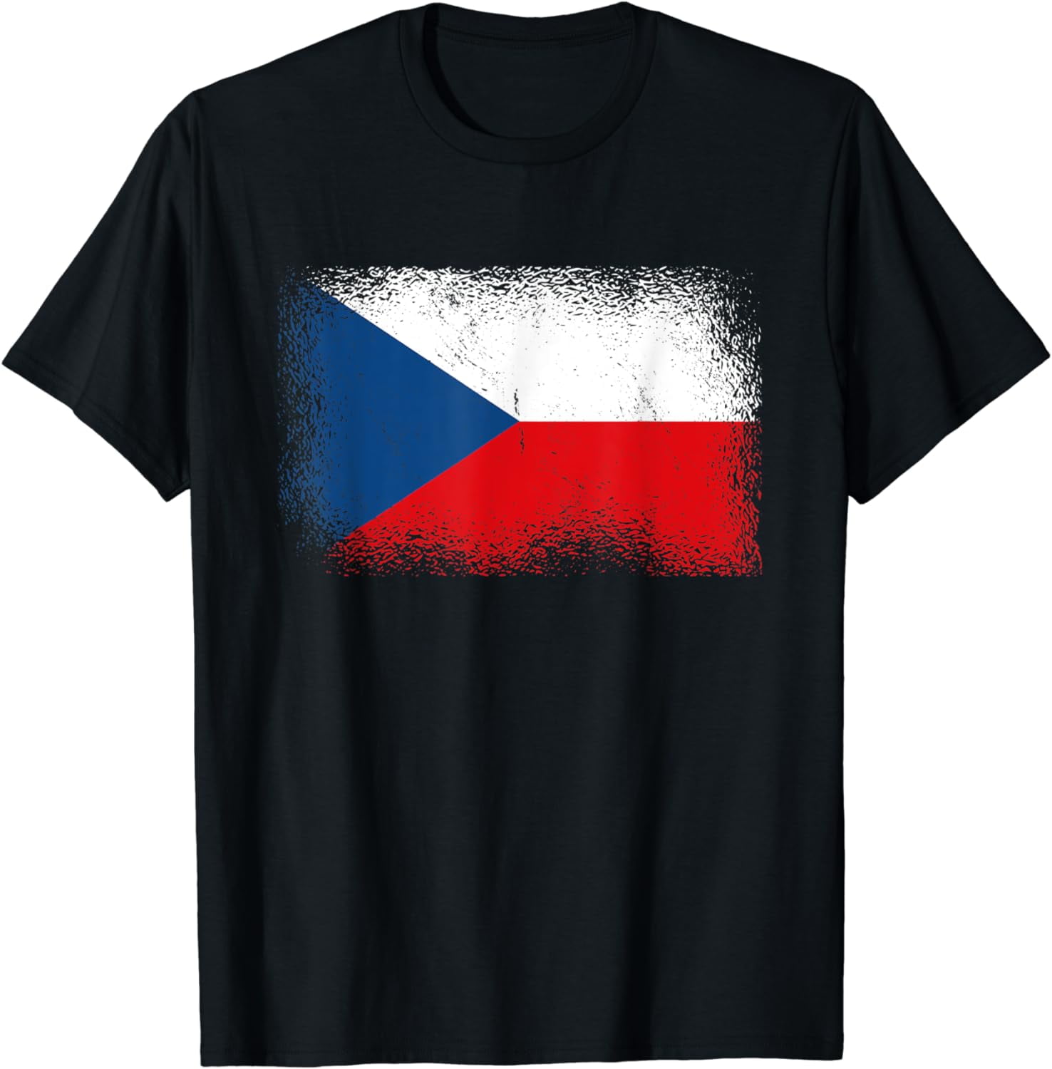 Czech Flag Czech Republic T-Shirt - Walmart.com