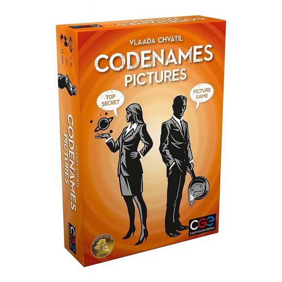 Codenames Board Game