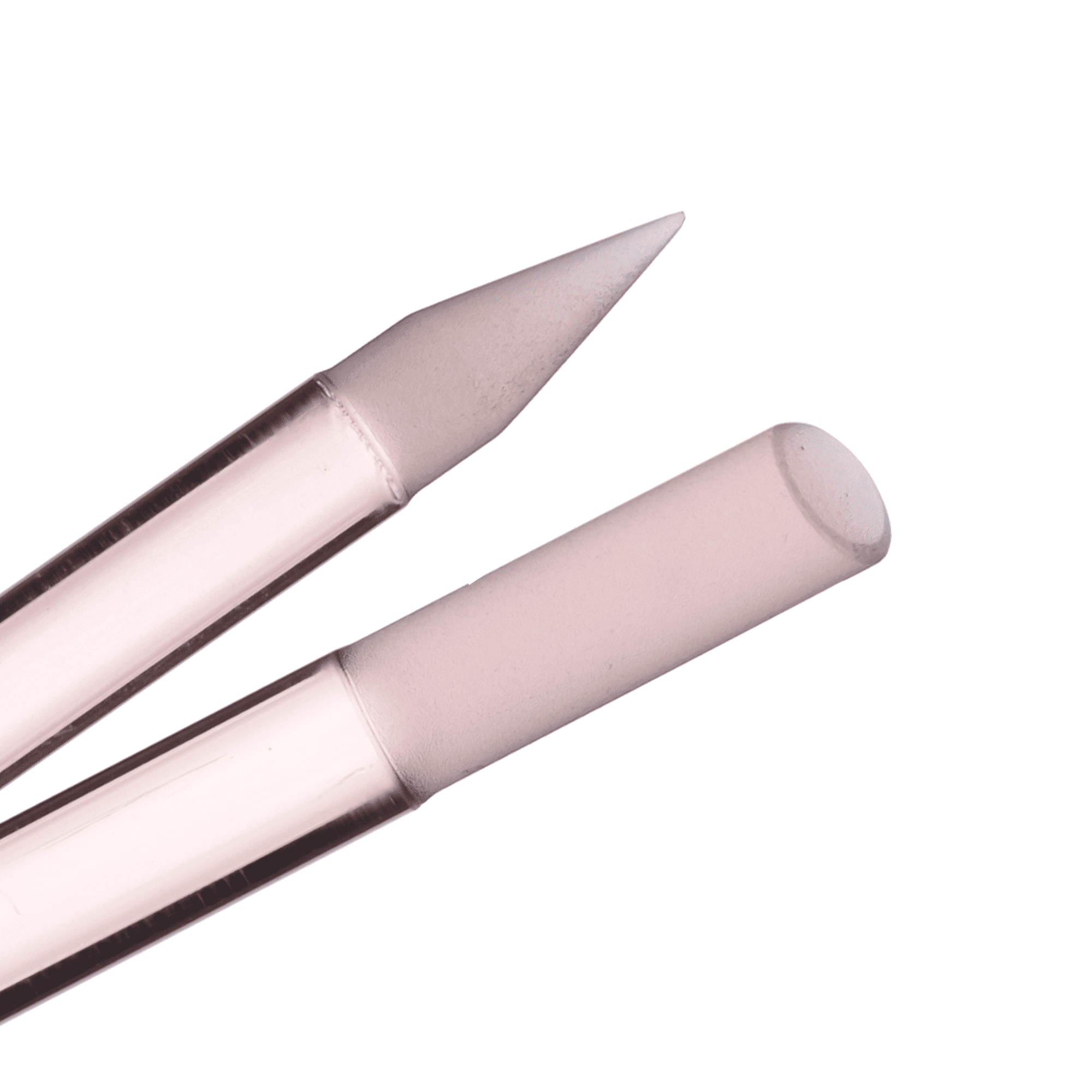 Czech Glass Cuticle Pusher by Bona Fide Beauty - Duel Ended Manicure ...