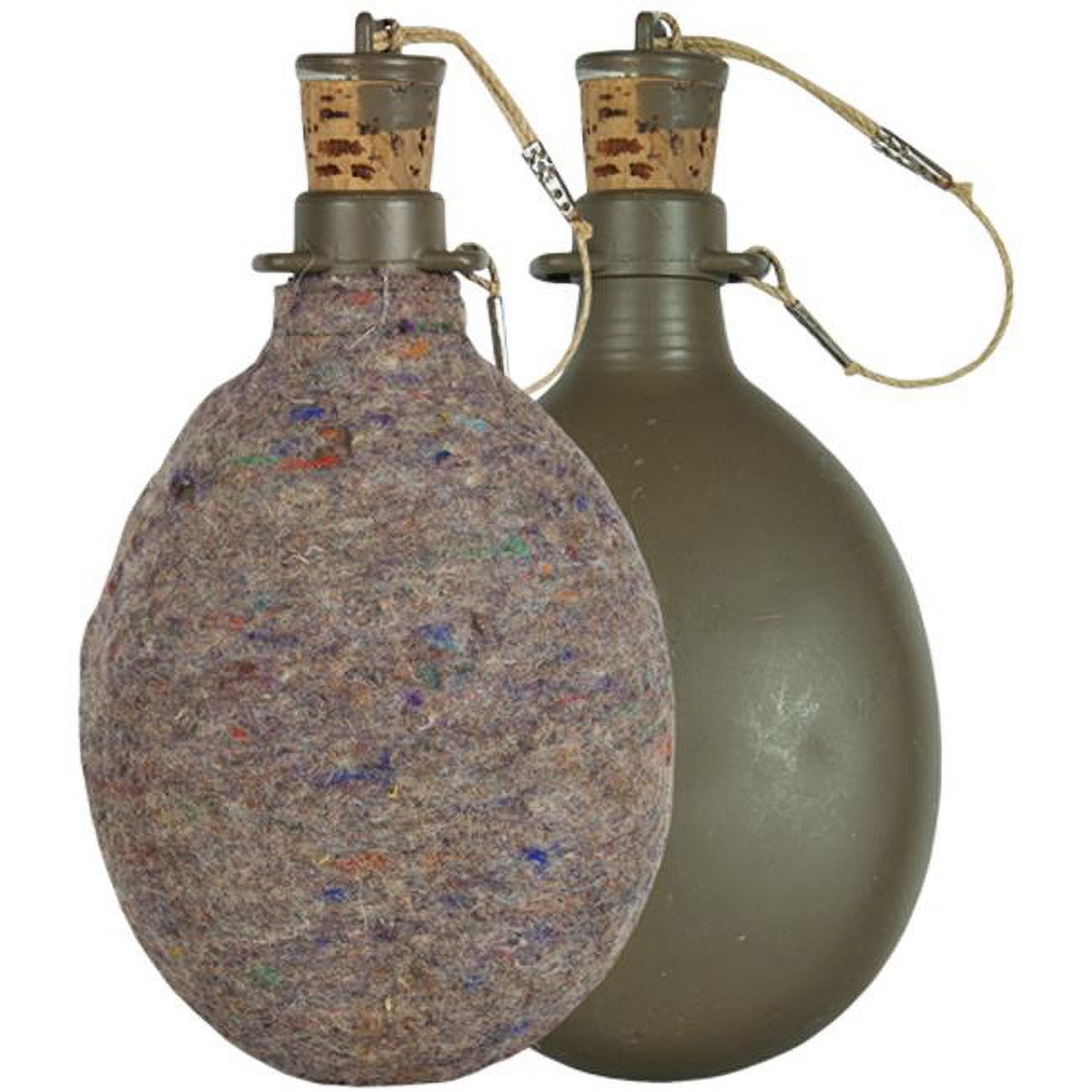 Czech M60 Canteen with Cover - Walmart.com