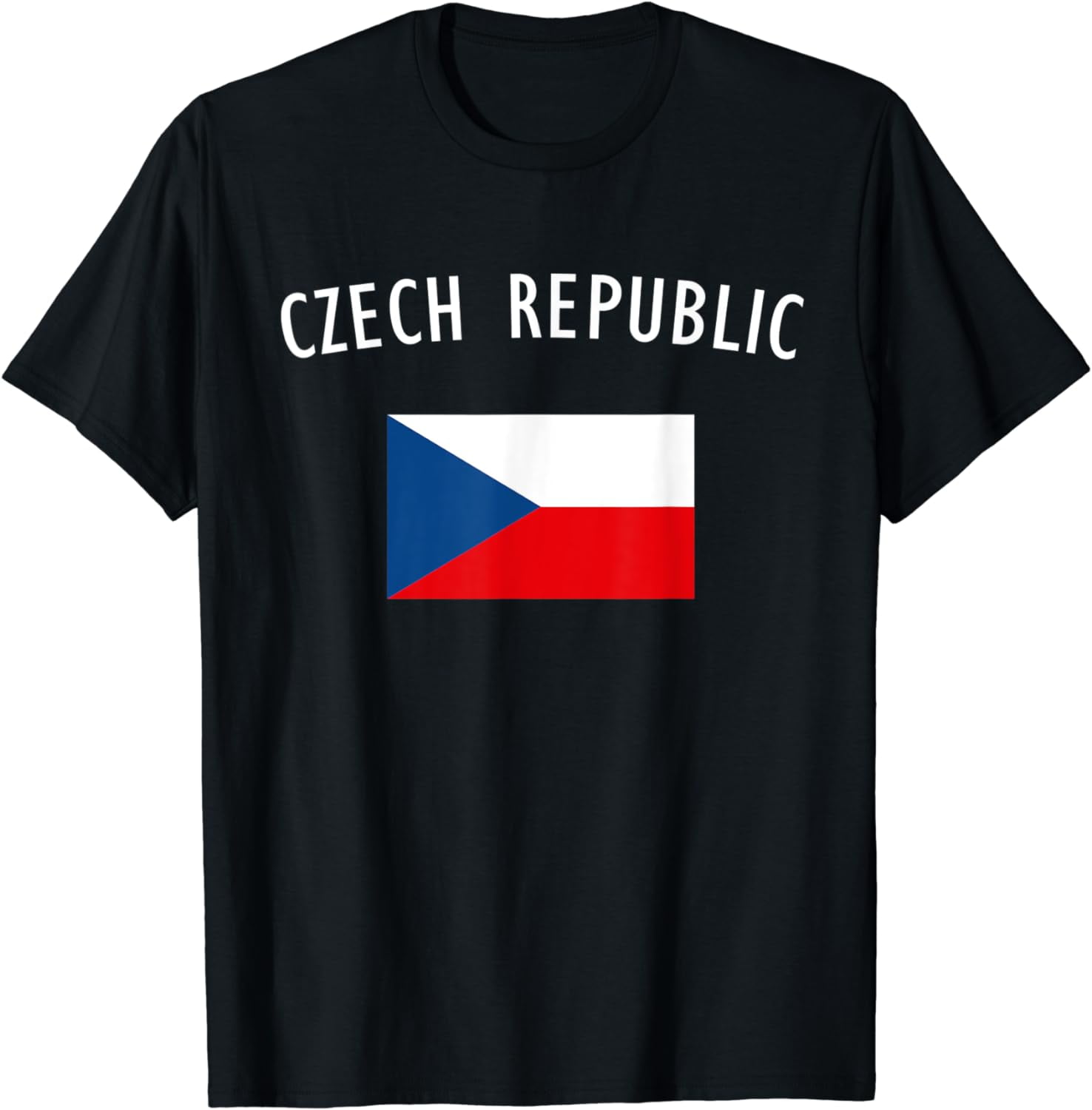 Czech Pride Flag T-shirt Czech Republic Shirt Great Gift Tee mens t ...