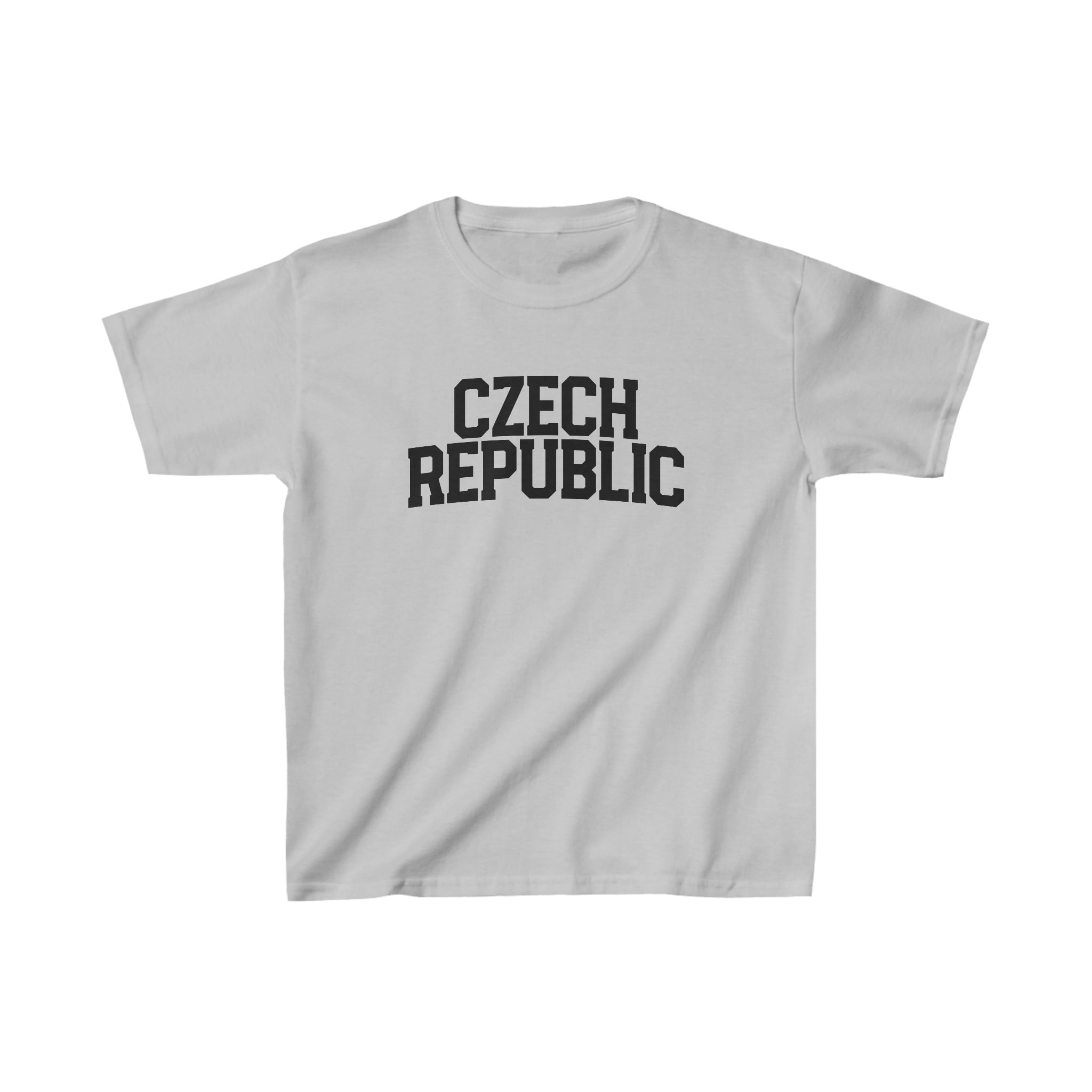 Czech Republic Local Moving Away Kids Shirt Gifts Youth Tee Tshirt ...