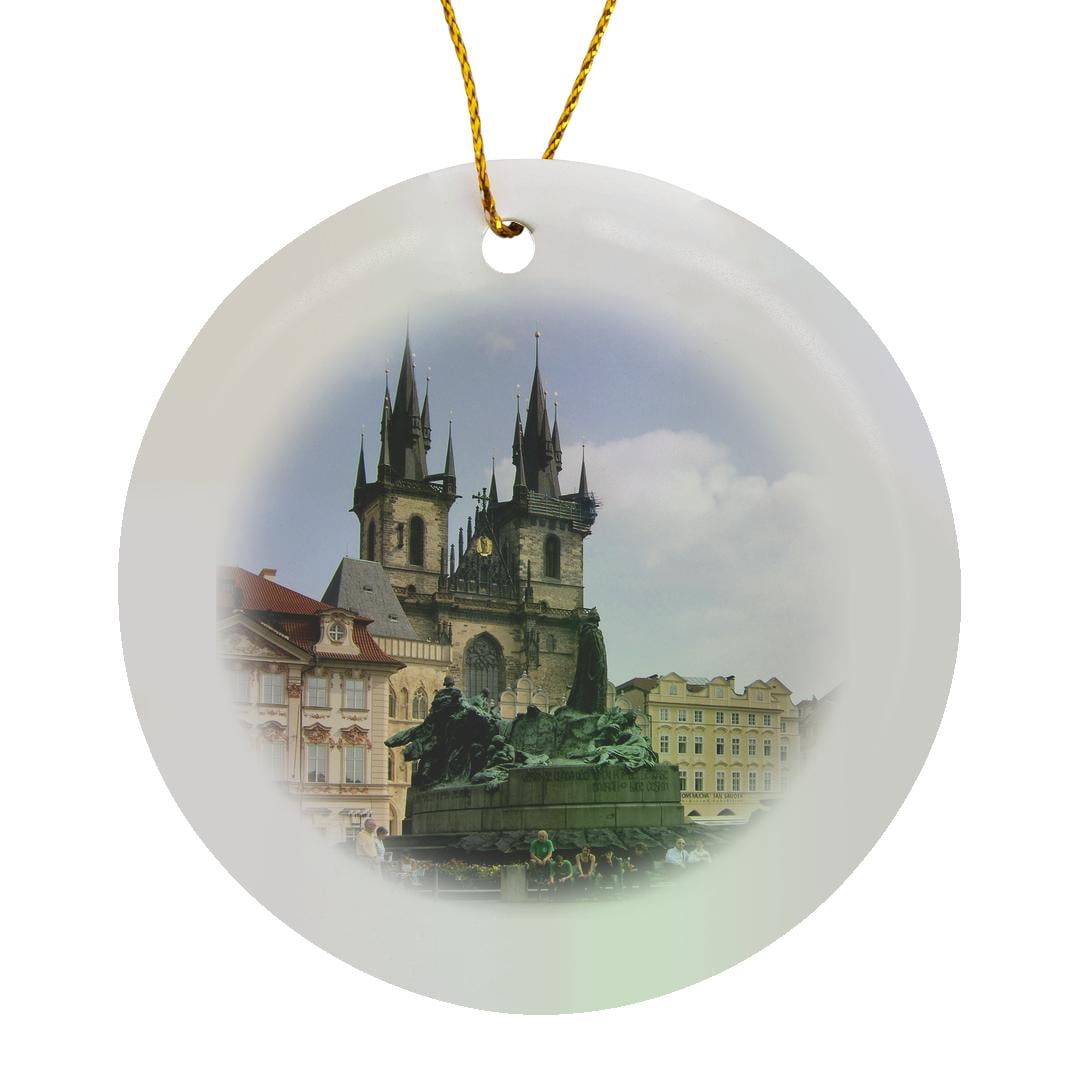 3drose, Czech Republic Prague, Our Lady Before Tyn Church - Eu06 ...
