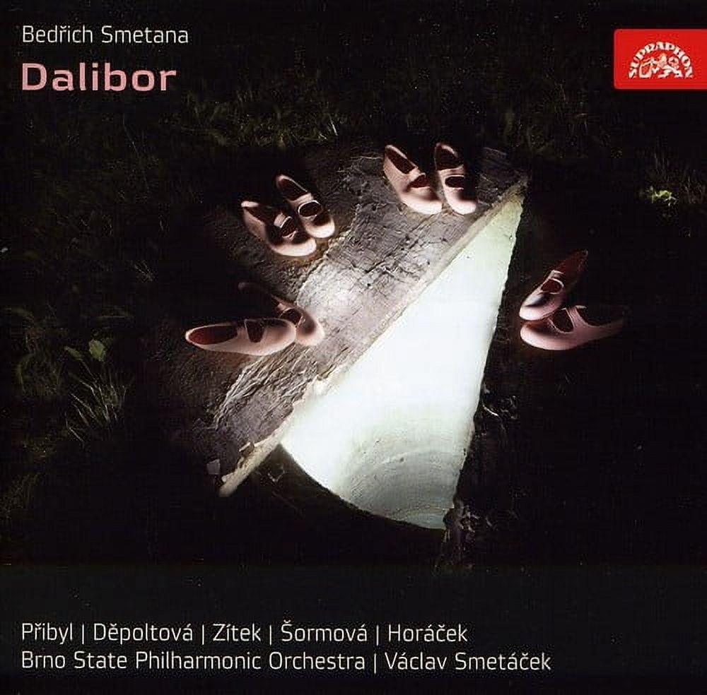Czech State Philharmonic Orchestra (Brno) - Delibor - Music ...