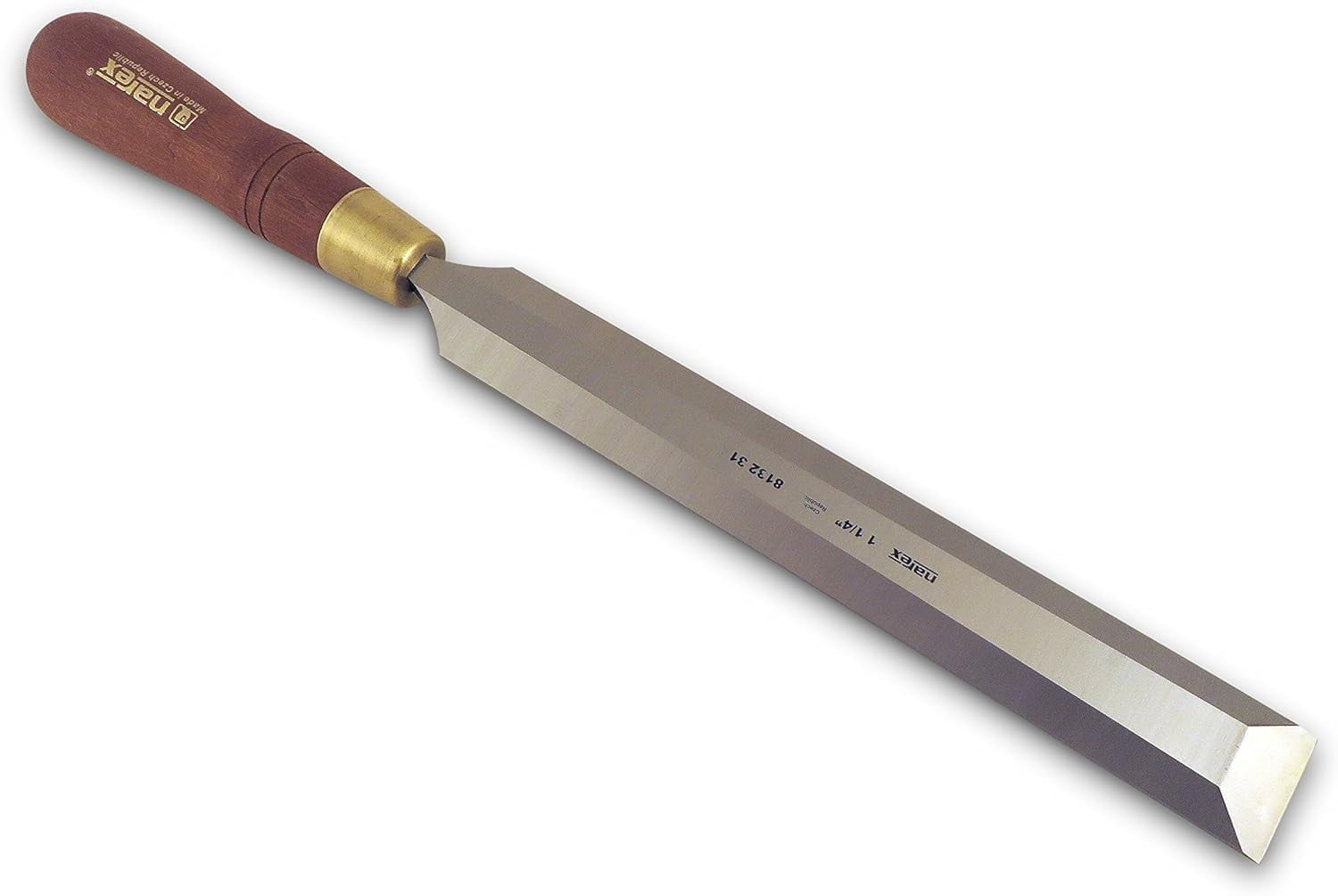 Czech Steel Premium Woodworking Cabinetmakers Paring Chisel with ...