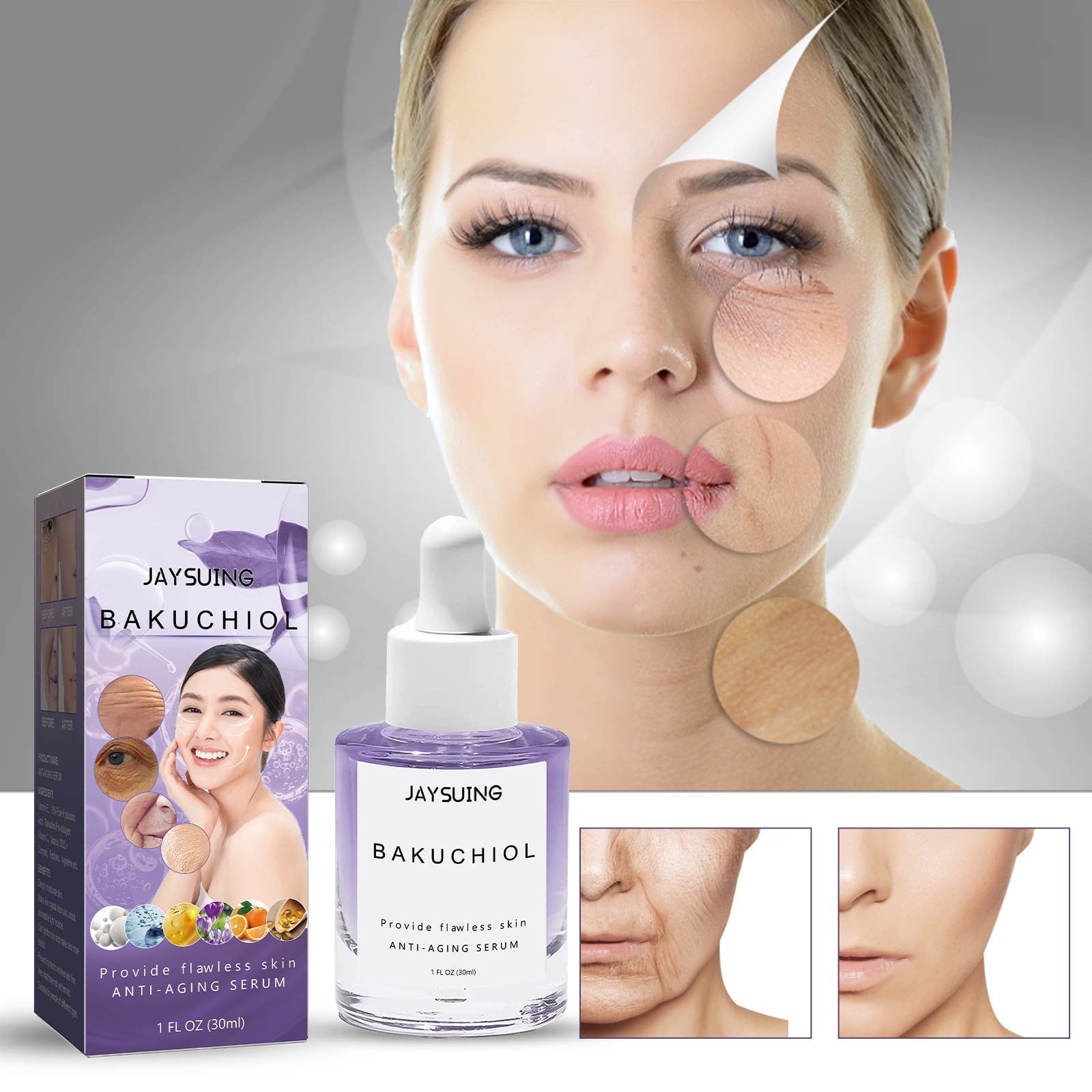 Czestpyake Anti Aging And Firming Essence Firm And Anti Aging