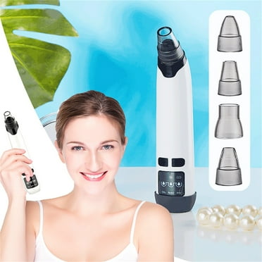 Pursonic PHR4 Facial Face Extractor Cleaning Vacuum, Blackhead Remover ...