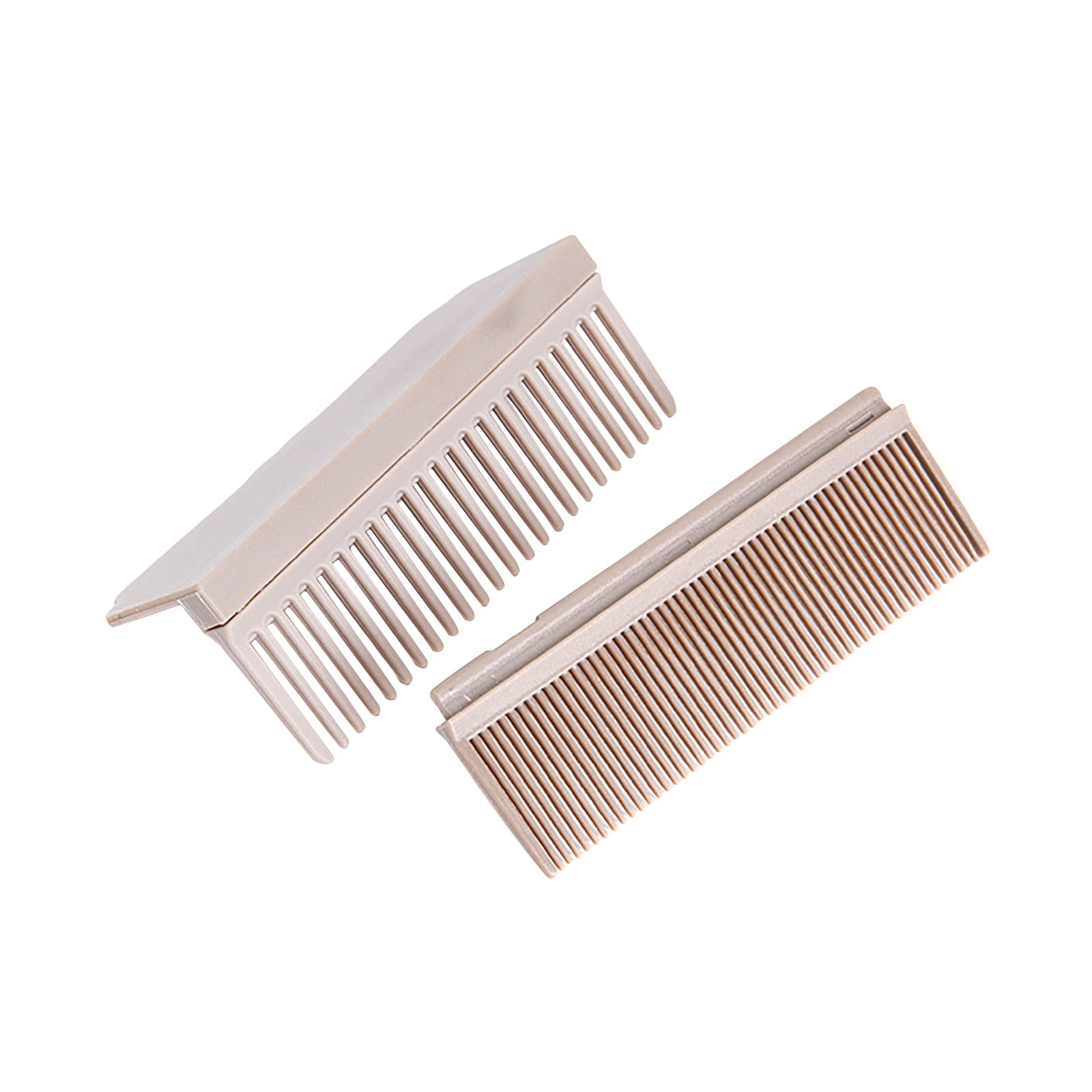 CzestPyake Flat Iron Comb Attachment Clip On, Grip Comb for Flat Iron ...