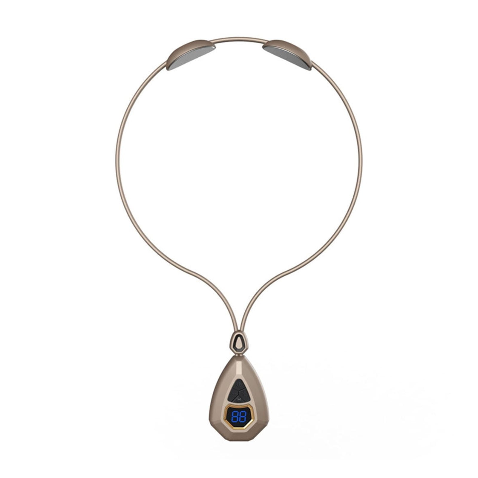 Czzoypi Cervical Spine Mini Portable Pendant Hanging Neck Neck ...