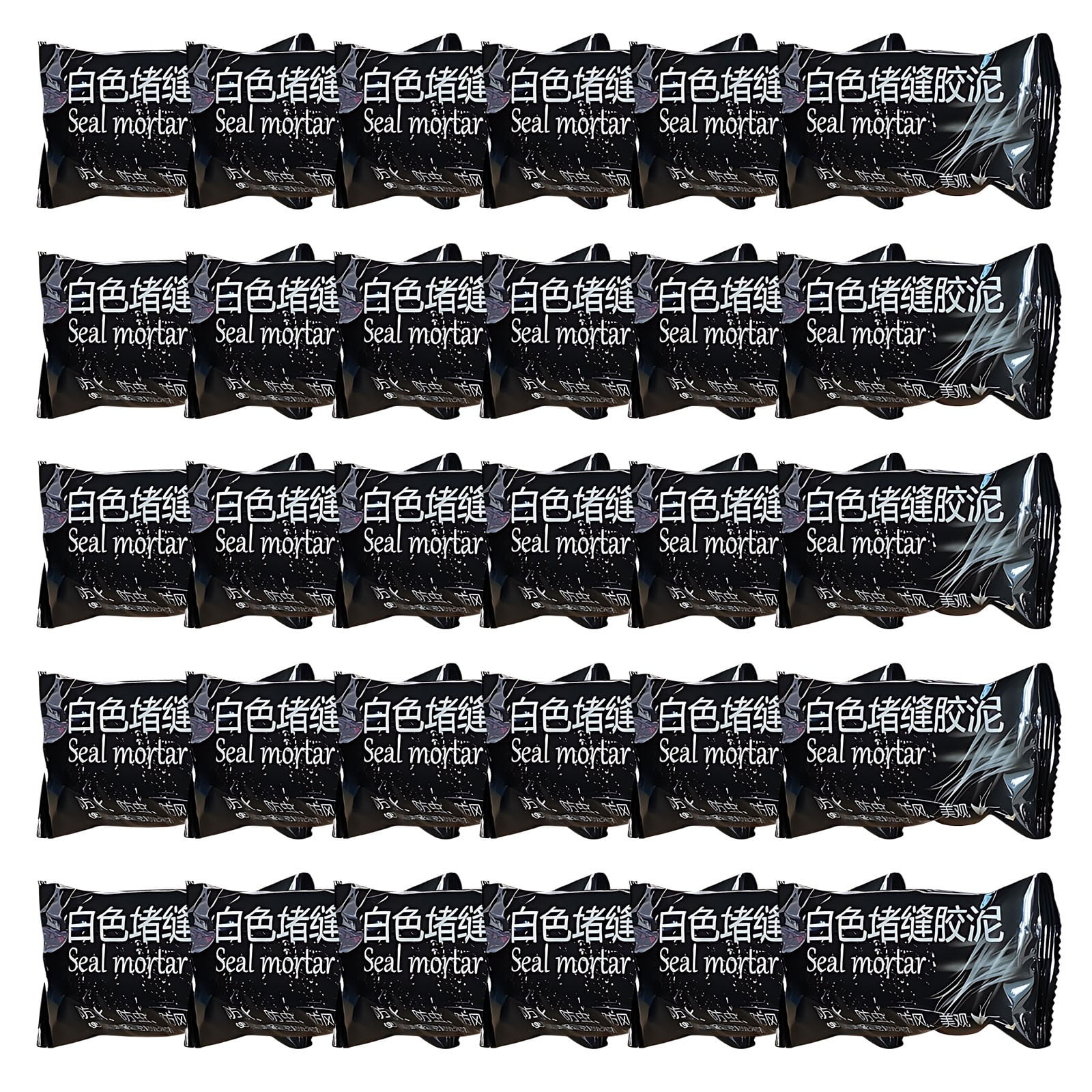 Czzoypi Household Conditioning Hole Wall Hole Mouse Hole Repair Mud ...