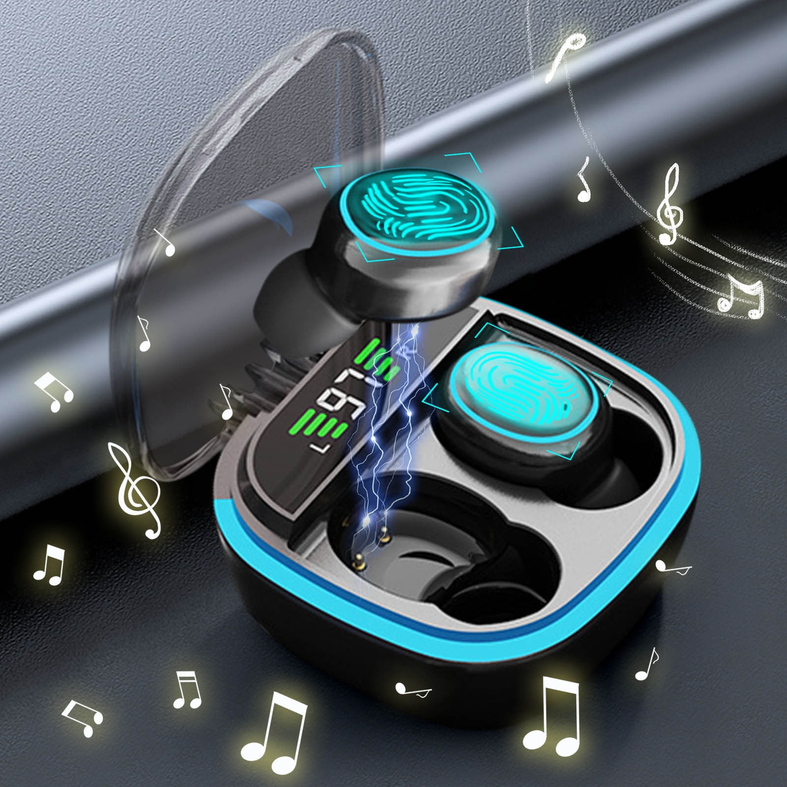 Czzoypi Language Translation Simultaneous Interpreting Headset ...